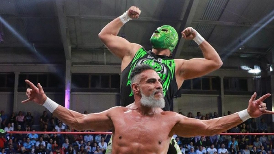 El Hijo de Dr. Wagner Jr habla sobre su tryout con la WWE - Lucha Libre ...