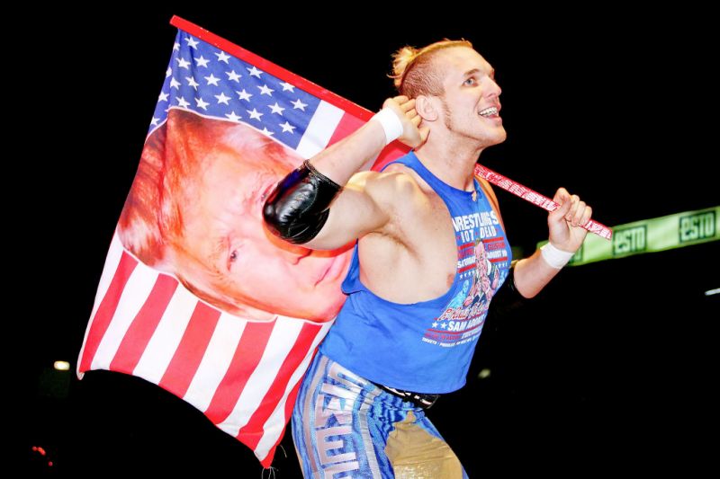 Sam Adonis revela que quiere ir AAA y habla de su experiencia en México ...