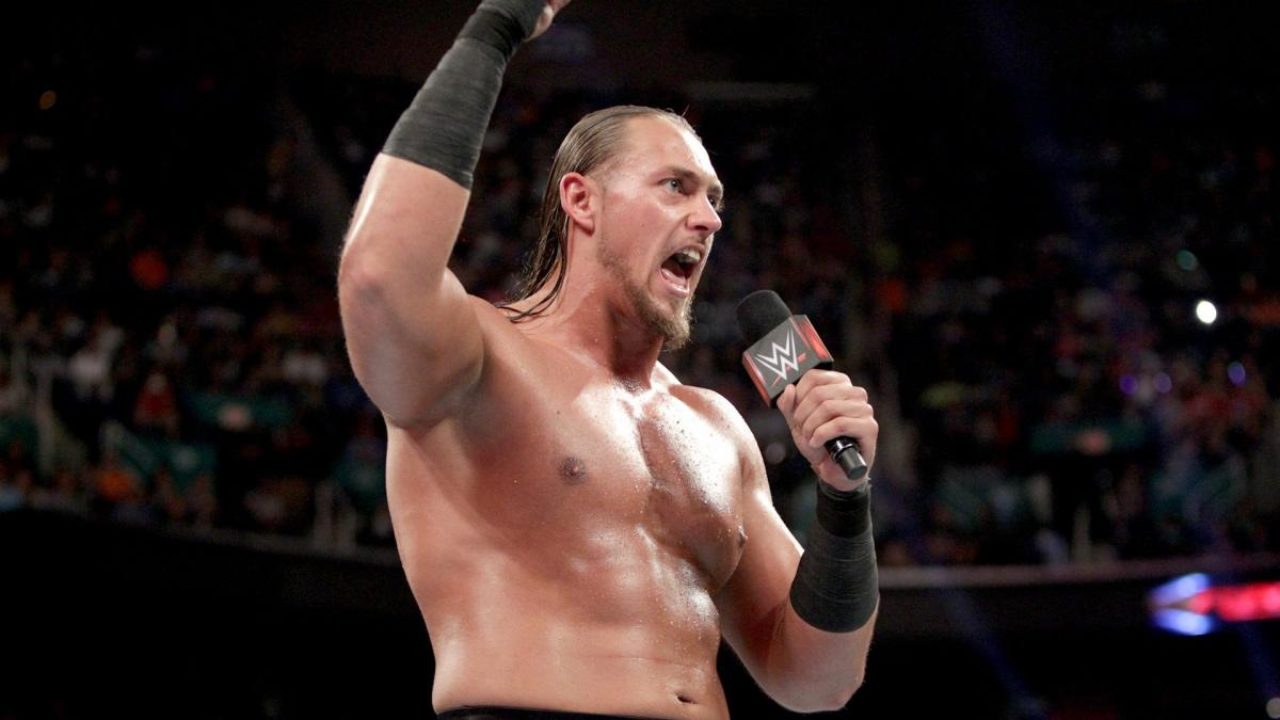 Big Cass talks possible WWE return - Lucha Libre Online