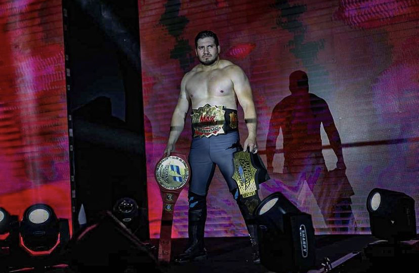 [Wrestling Pen Pals]: Una mirada a la carrera de Taylor Wolf - Lucha ...