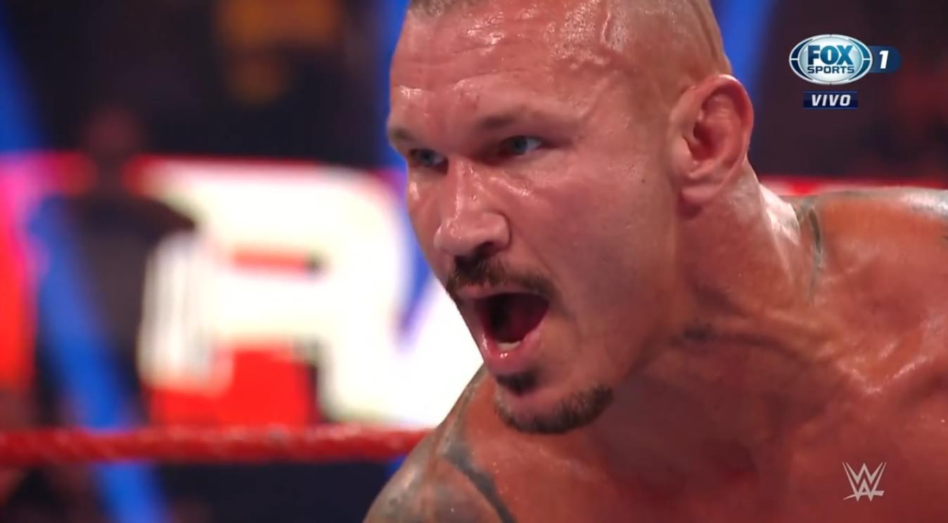Resultados de Raw - Lucha Libre Online