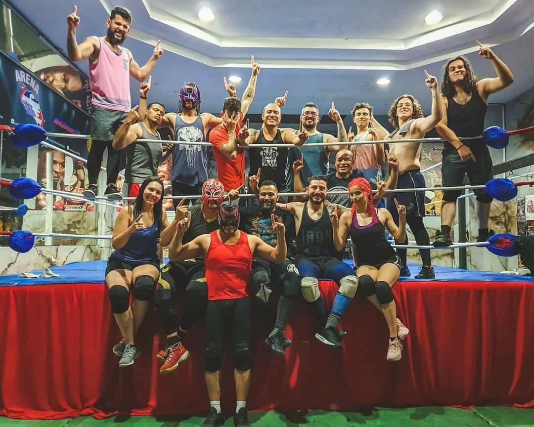 Costa Rica Wrestling Embassy: La empresa que superó las expectativas ...