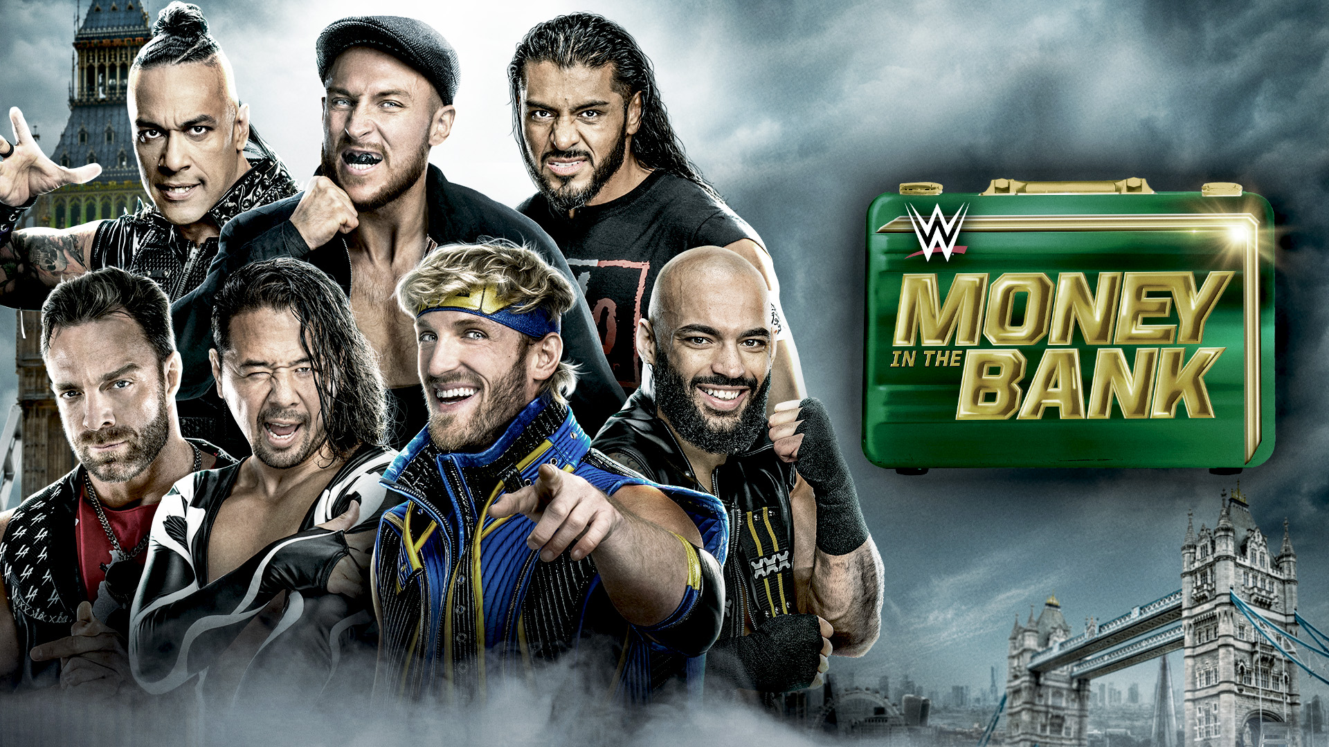 La WWE presenta Money in the Bank desde Londres - Lucha Libre Online