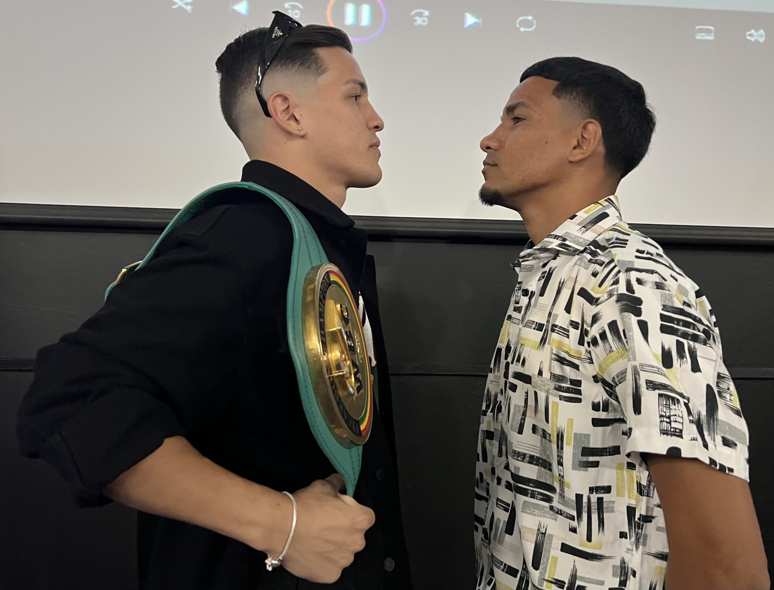 Universal Promotions presentará el mejor boxeo boricua en UP Boxing ...